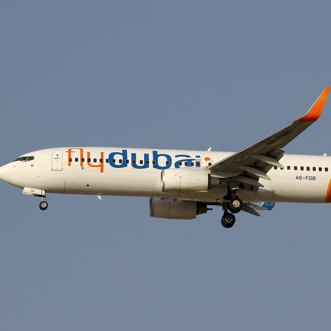 Flydubai Elevates Economy Class: Free Meals and In-Flight Ente...